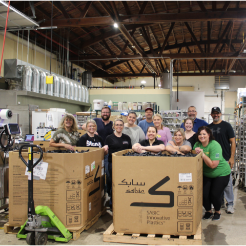 Corporate Collaboration- Raydia - Cultivate Food Rescue